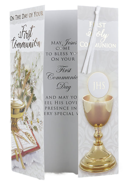 On the Day of Your First Holy Communion | New Norcia Museum Gift Shop