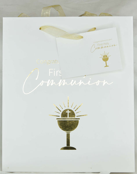 First Holy Communion Gift Bag | New Norcia Museum Gift Shop