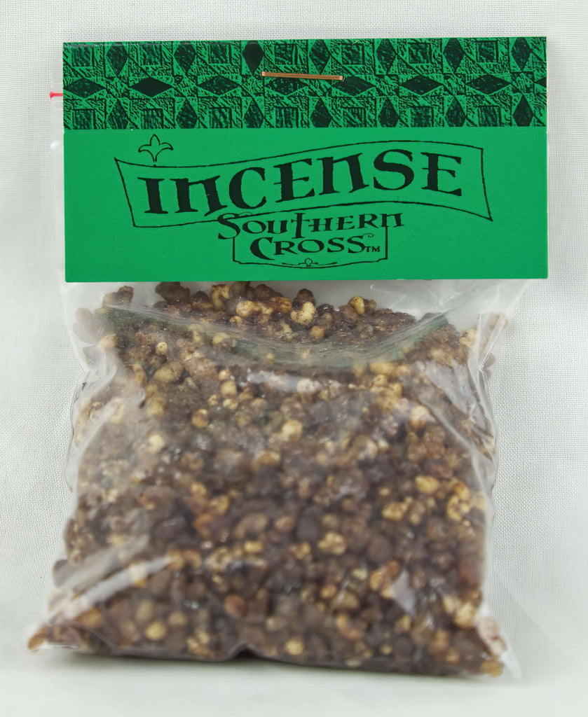 St Mark's Abbey Incense Sachet | New Norcia Museum Gift Shop