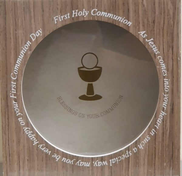 Communion Money Box | New Norcia Museum Gift Shop