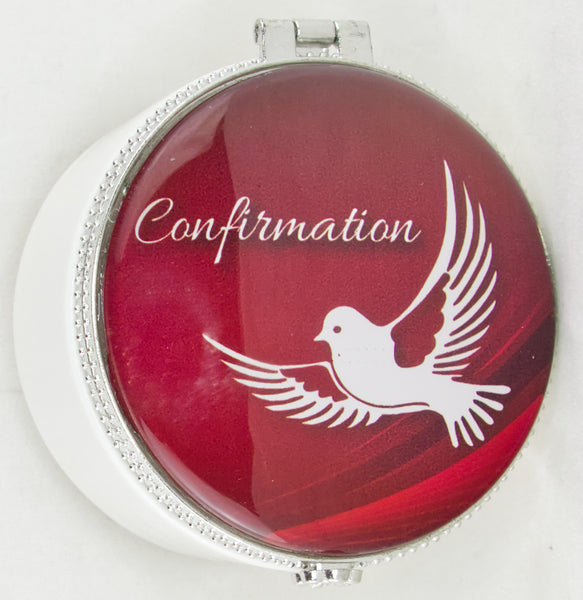 Porcelian Confirmation Box | New Norcia Museum Gift Shop
